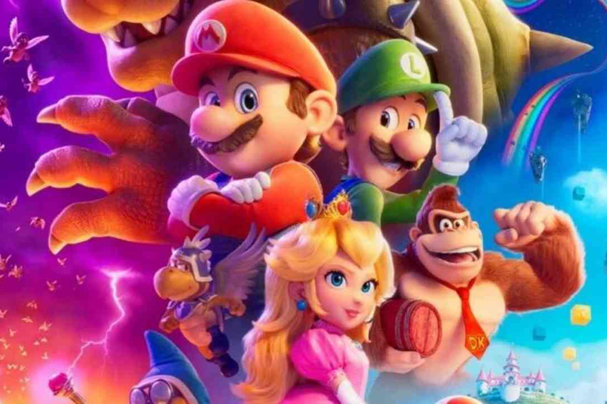 Além de Super Mario: Veja adaptações de videogames que deram certo ...