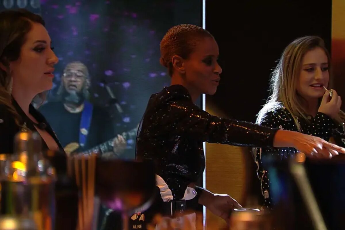 BBB23: Aline Wirley dança ‘Ragatanga’ e faz lindo agradecimento ao ...