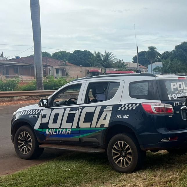Força Tática Do 10º Bpm Cumpre Mais Um Mandado De Prisão No Bairro