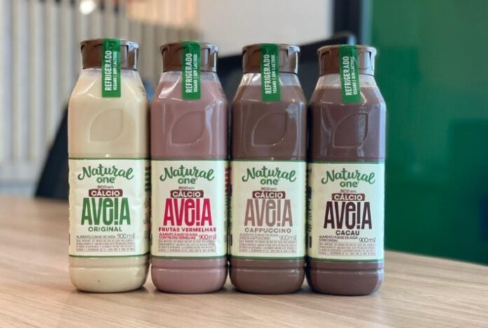 Natural One apresenta seu portfólio de bebidas vegetais na NATURALTECH 2023 – Midia Exata