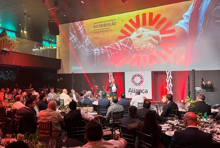 Sumitomo Chemical lança o Aliança Distribuição, maior programa de ... Sumitomo Chemical lança o Aliança Distribuição, maior programa de ...