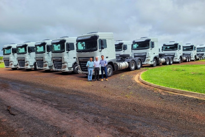 LongPing High-Tech investe em caminhões de pequeno porte para otimizar ...