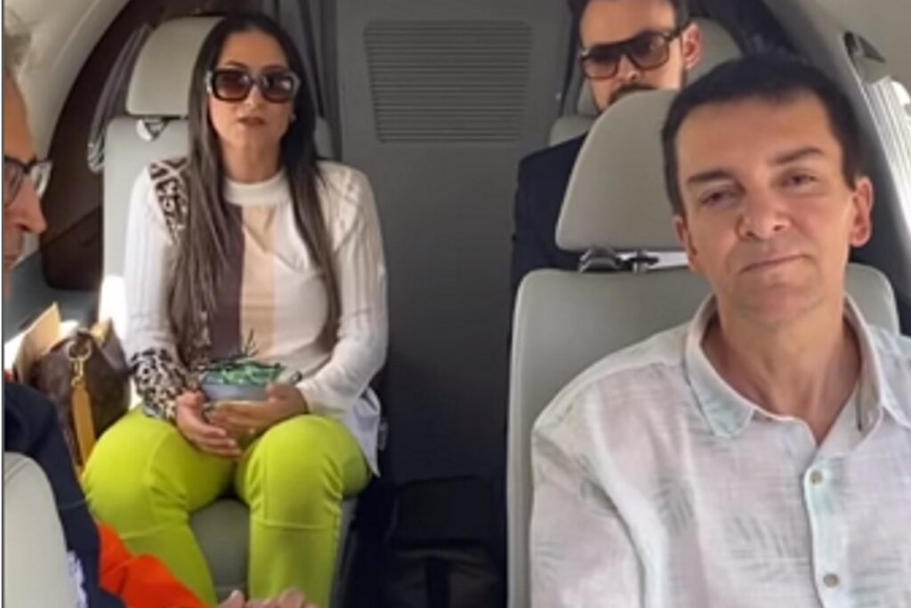 Regis Danese é transferido de hospital – Midia Exata