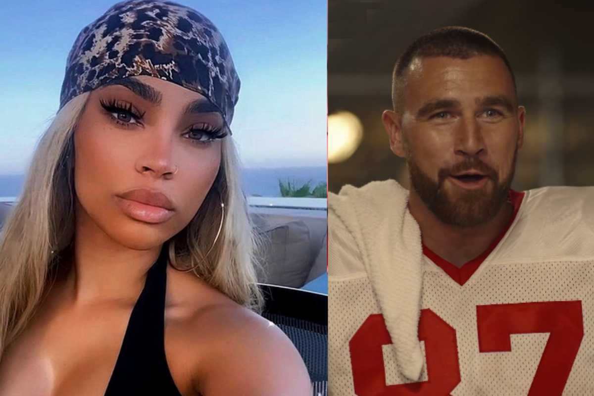 Ex de Travis Kelce, novo namorado de Taylor Swift, recebe ameaças de ... Ex de Travis Kelce, novo namorado de Taylor Swift, recebe ameaças de ...