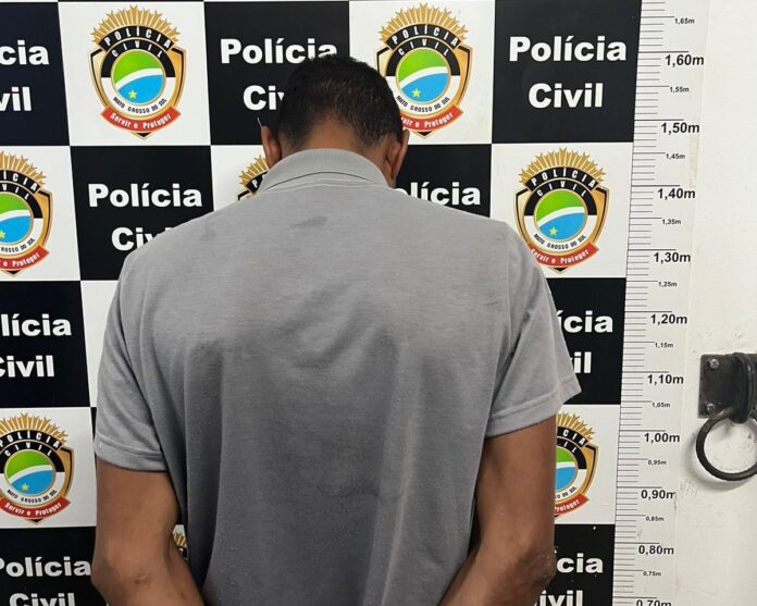 Polícia Civil Cumpre Segundo Mandado De Prisão Preventiva Por Roubo